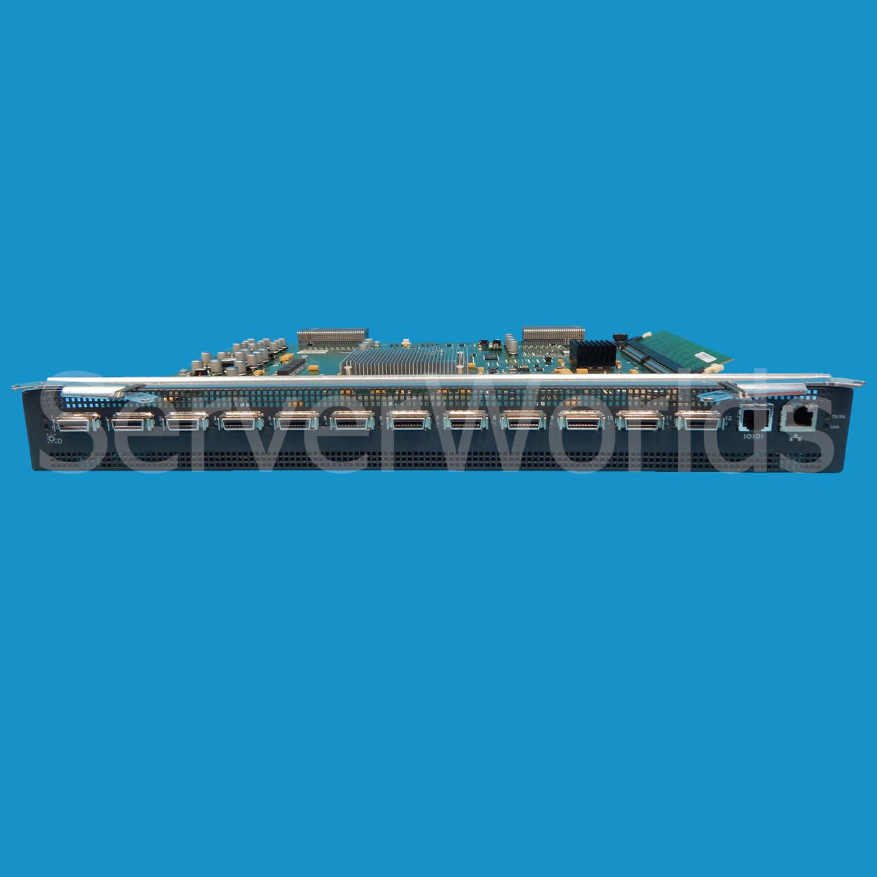 Cisco SFS-3504-SWC | Multifabric Switch Controller - ServerWorlds