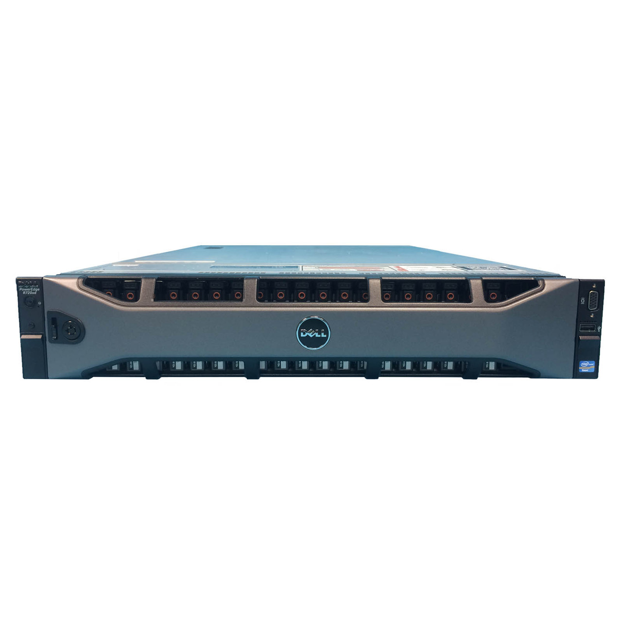 Refurbished Poweredge R720XD Server | Used Poweredge R720XD Server ...