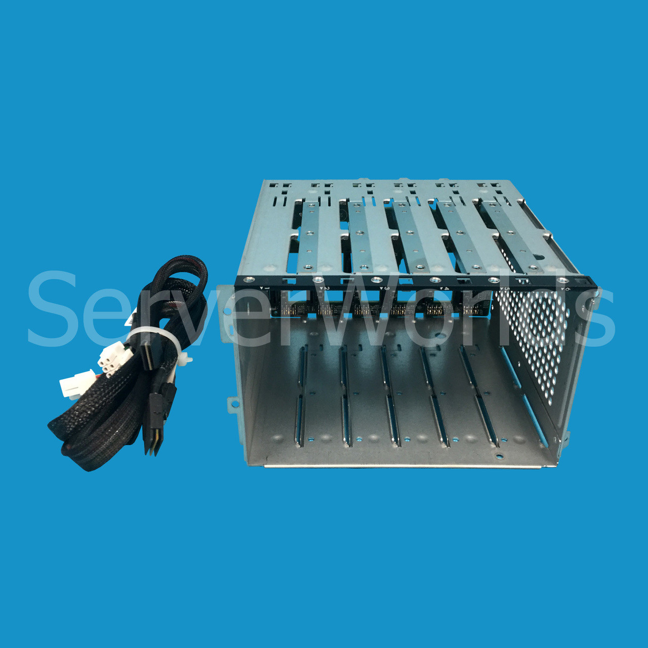 HP 659485-B21 | ML350P Gen8 6-LFF Hard Drive Kit | HP 660351-001 ...