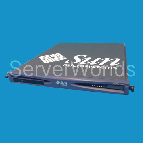 SunFire V120 Rackmount Server 650MHZ 1GB