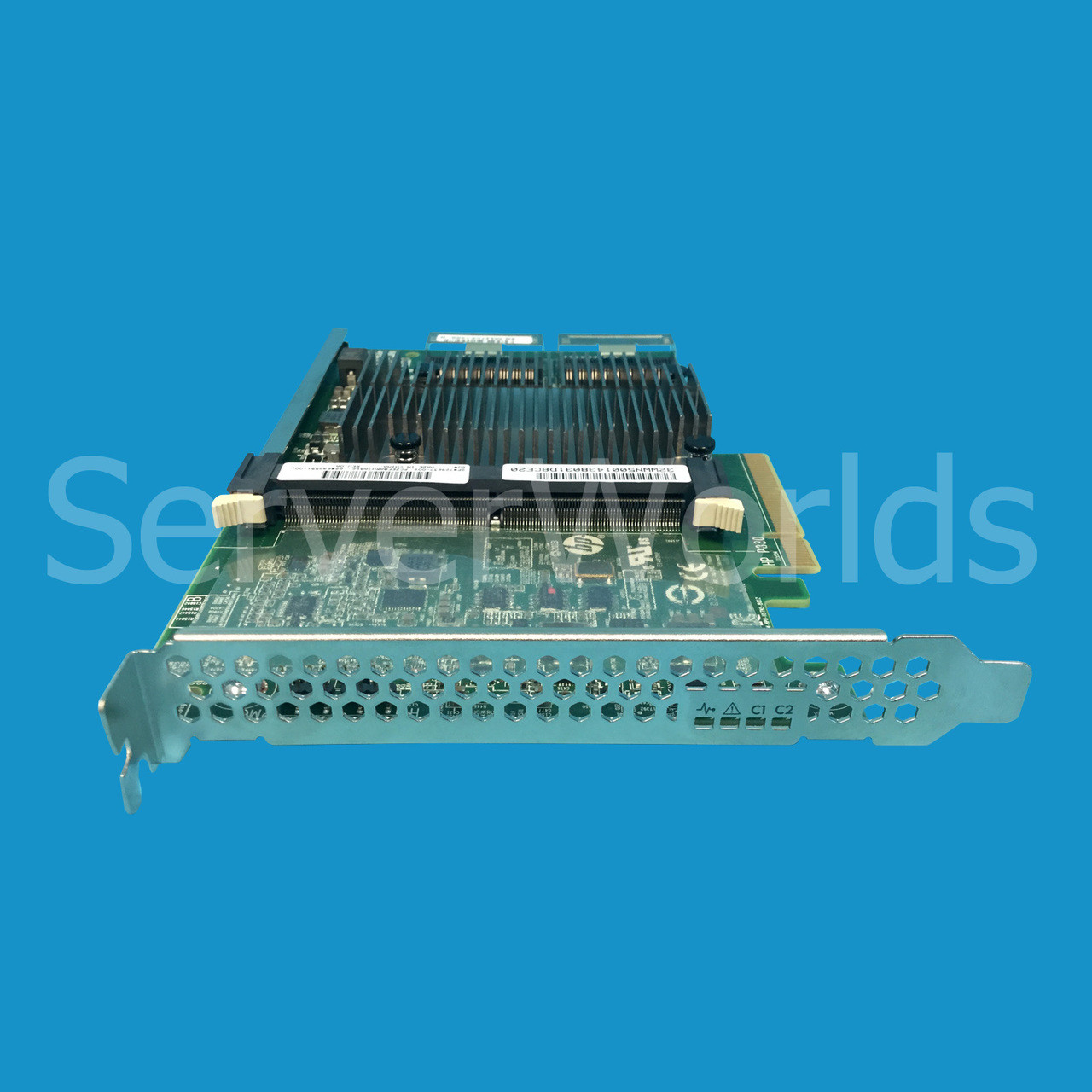 HP 729637-001 | P830 Raid Controller - Serverworlds