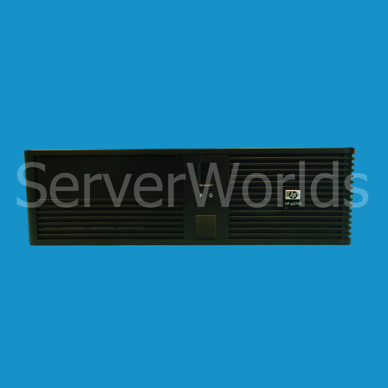 Refurbished HP RP5700 POS Celeron 440 2.0GHz 1GB NO HDD | HP AV334A ...