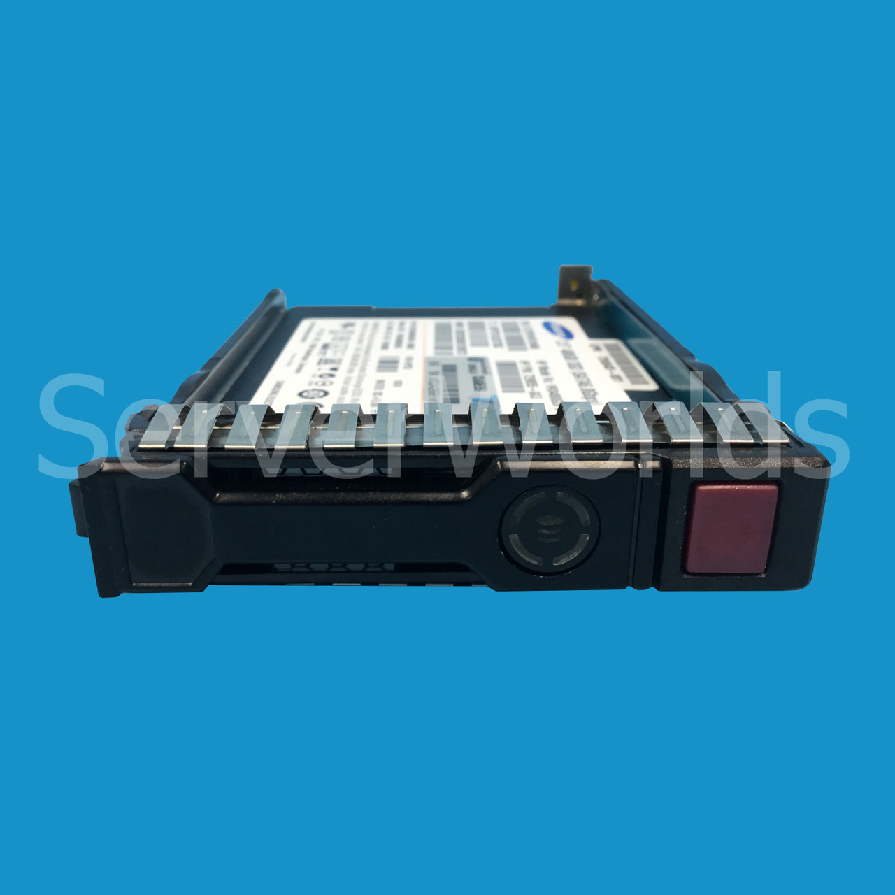 HP 717971-B21B | 480GB 2.5" SATA 6G SSD Gen8 Blank Tray | HP 832414 ...