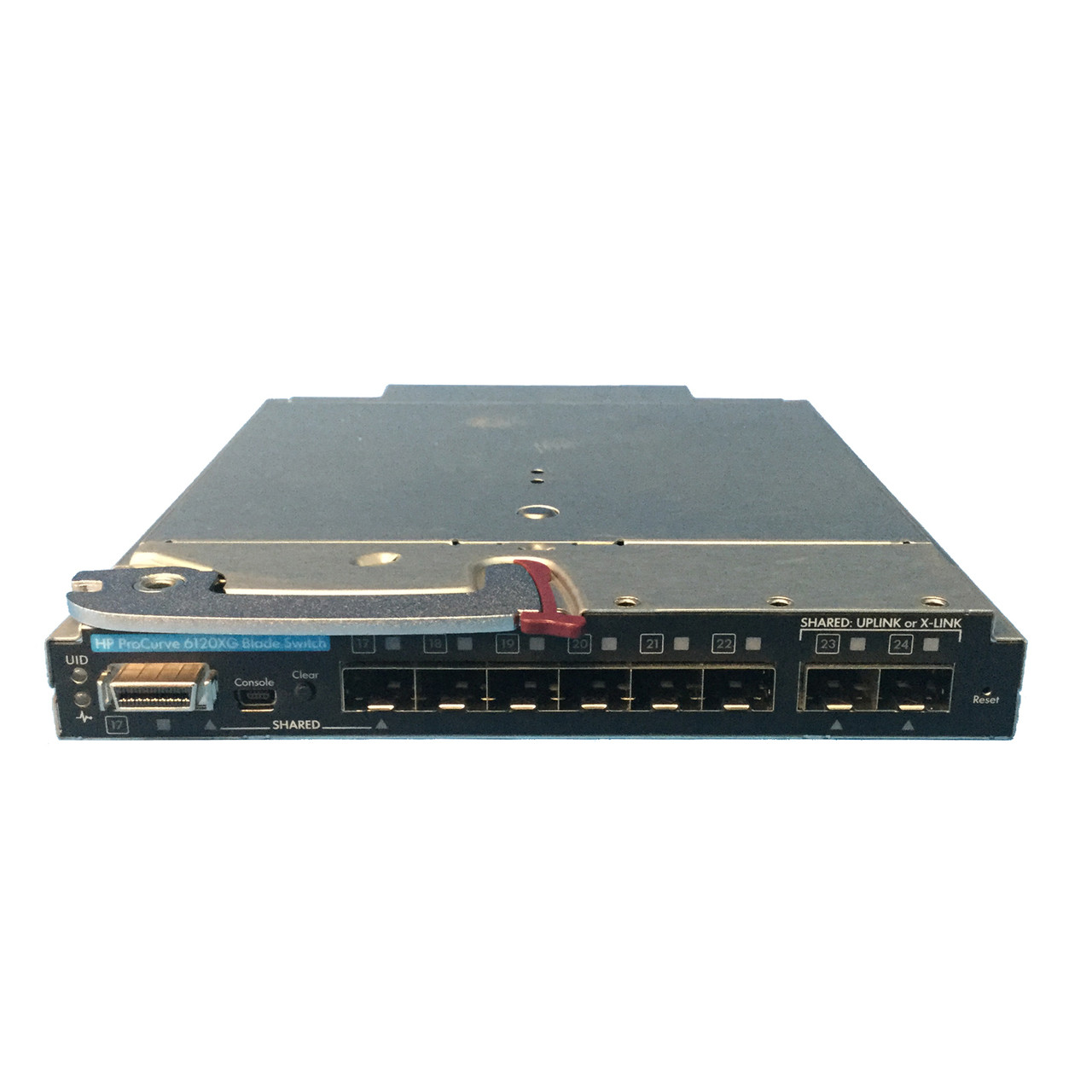 HP 517994-001 | Procurve 6120XG blade switch | 516733-B21 | - Serverworlds