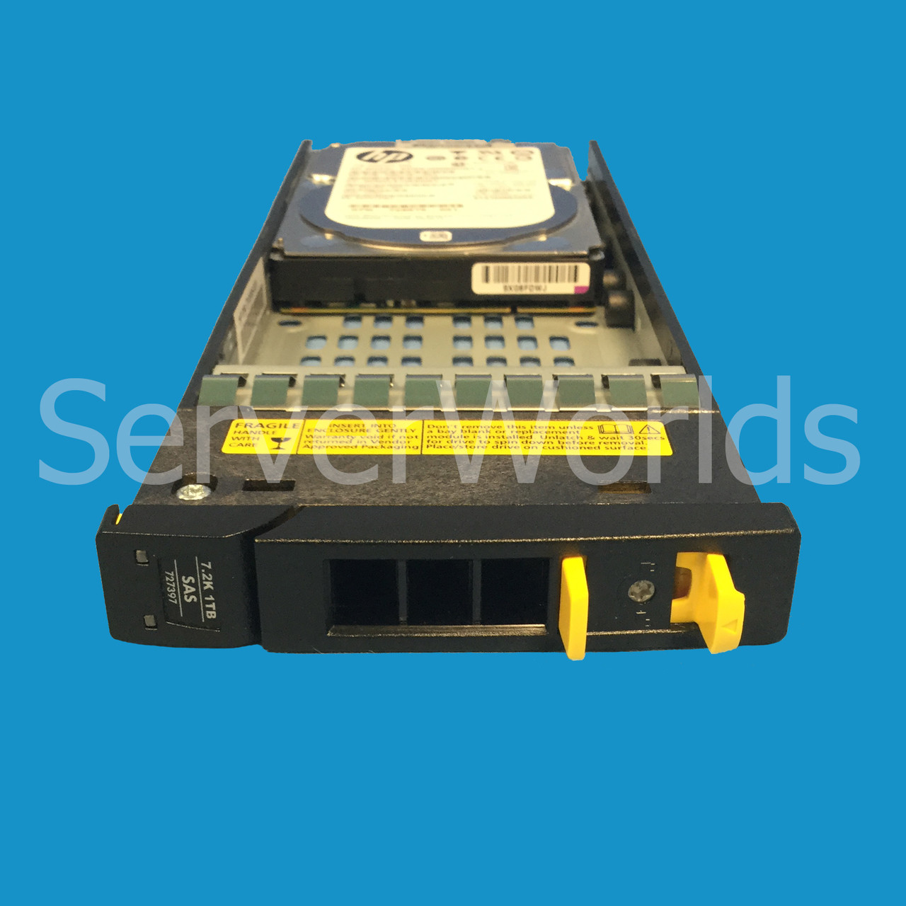 HP 727397-001 | 1TB 6GB SAS 7.2K M6710 | 725118-001 | 728575-001 ...