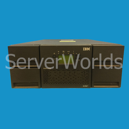 IBM 3573-L4U | TotalStorage TS3200 Tape Library 2xLTO4 2xPSU - Serverworlds