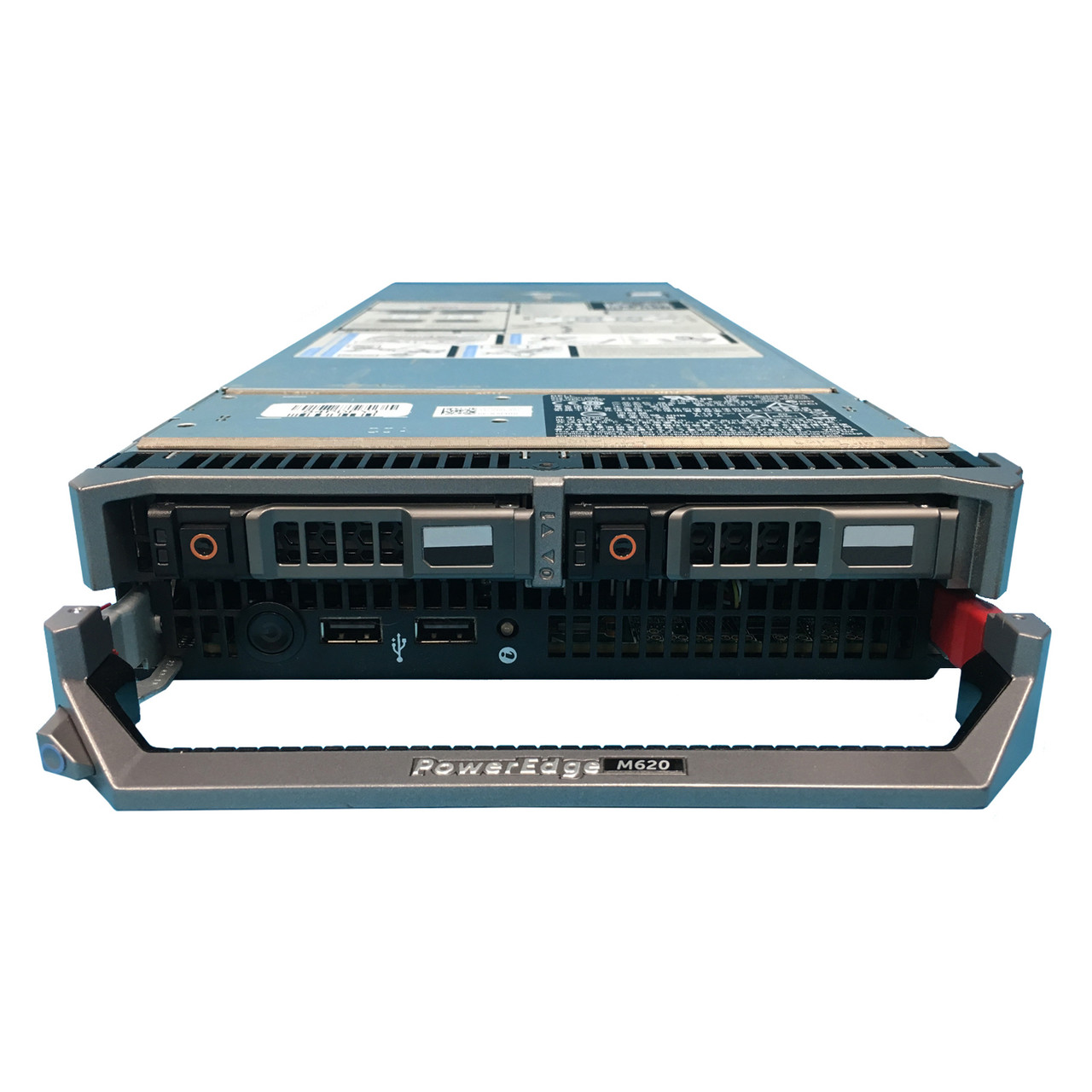 Refurbished Poweredge M620 Blade Server - Serverworlds