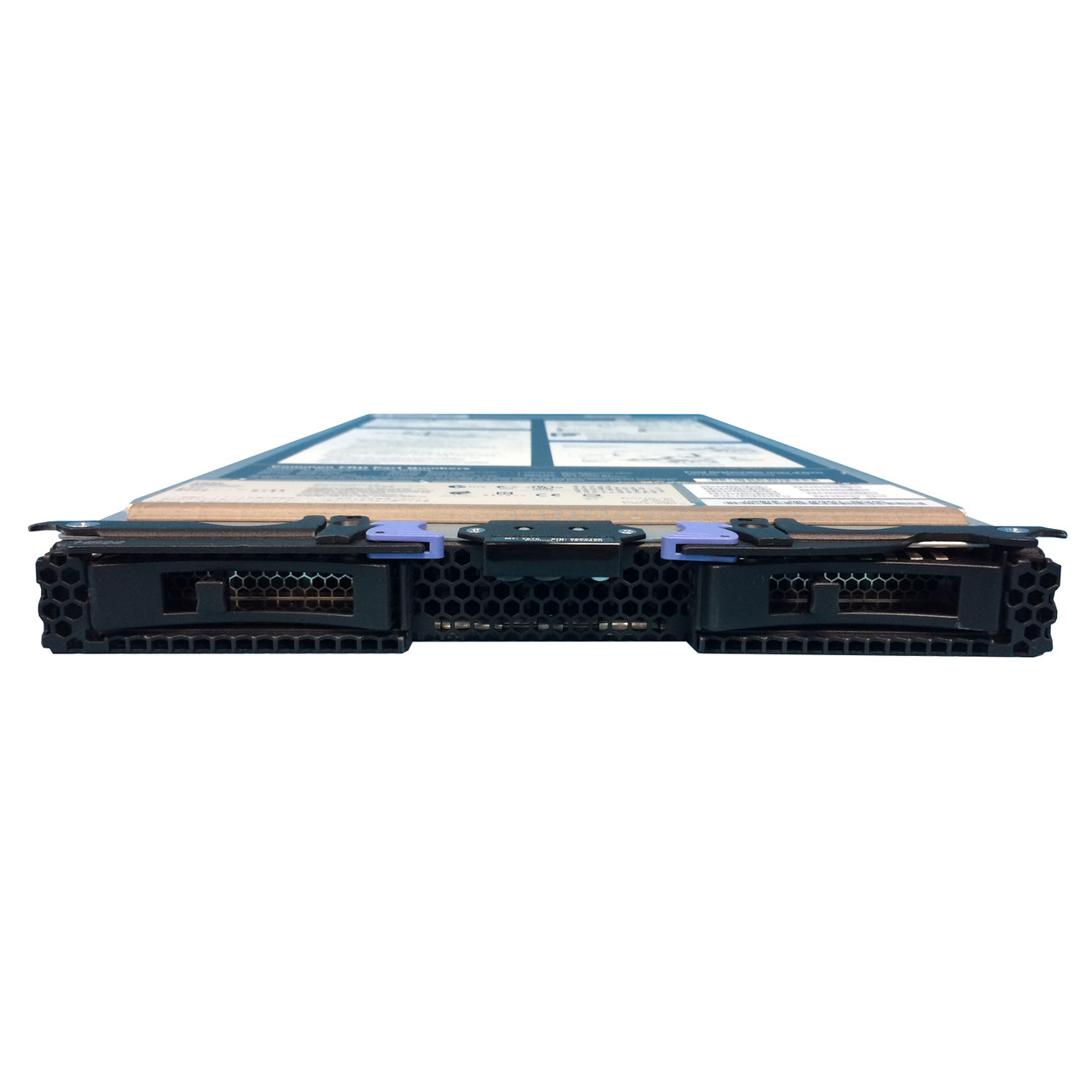 Refurbished IBM HS22 Bladecenter Server CTO (5500 Series) | IBM 7870 ...