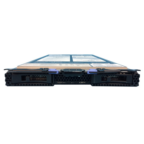 Refurbished IBM HS22 Bladecenter Server CTO (5500 Series) | IBM 7870 ...
