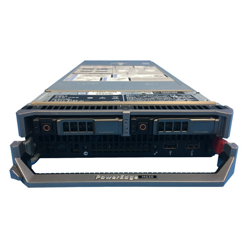 Refurbished Poweredge M630 | Used Poweredge M630 | Configured Poweredge ...