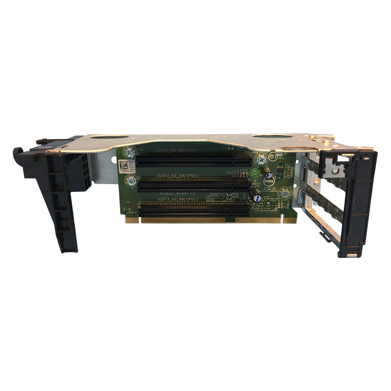 Dell 4KKCY | Poweredge R730 R730XD Riser Board - Serverworlds