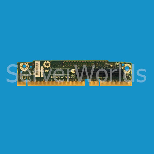 HP 785786-001 | DL160 Gen9 X8 LOM Riser Card | 779924-001 - Serverworlds