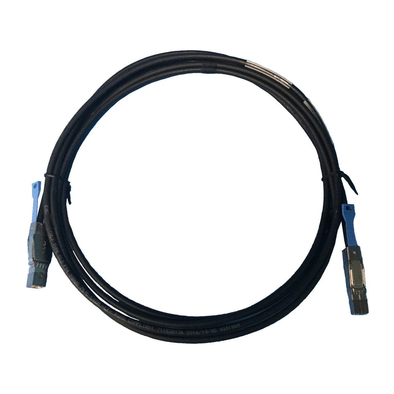 NetApp 112-00437 | Mini SAS HD to Mini SAS HD 12GB 8644 to 8644 2M ...