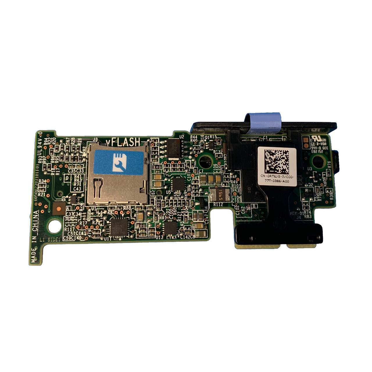 Dell RT6JG | Poweredge 14G Dual SD-Reader - Serverworlds