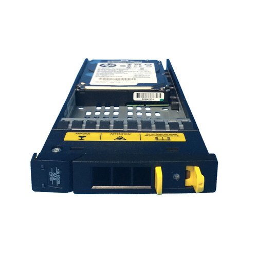 HPe 727398-001 | 600GB 10k 6G SAS M6710 SFF Hot Plug Disk | C8R72A ...