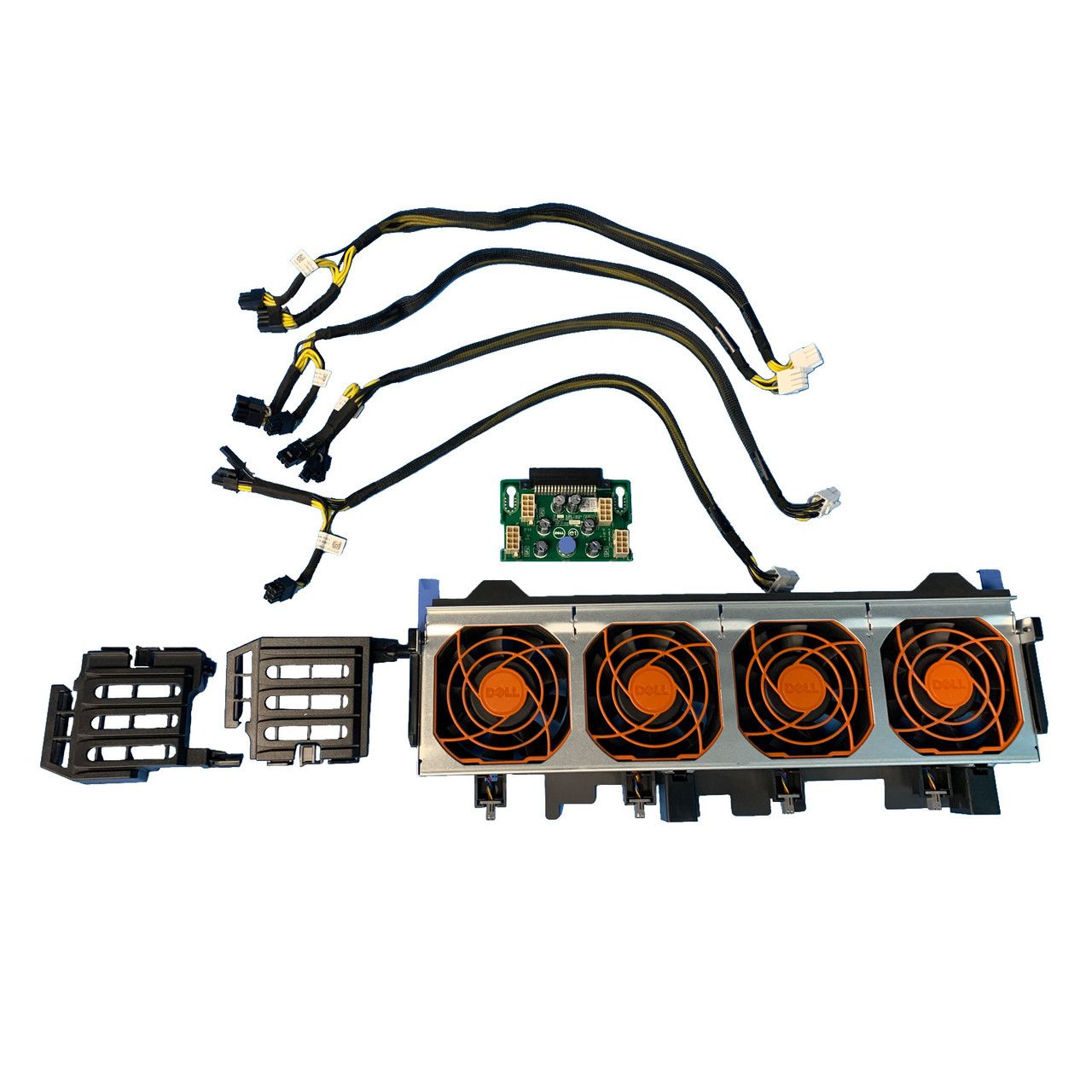 Poweredge T630 GPU Upgrade Kit - Serverworlds