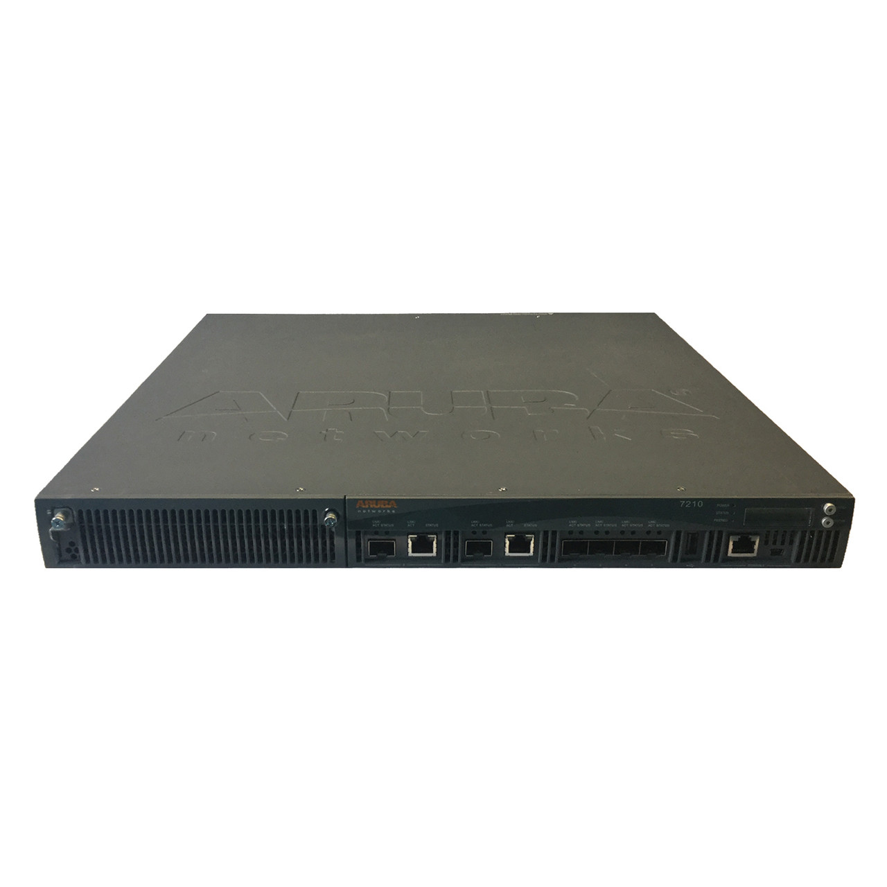 HPe JW744A Aruba 7210 Controller JW744-61001 - Refurbished Server Parts ...