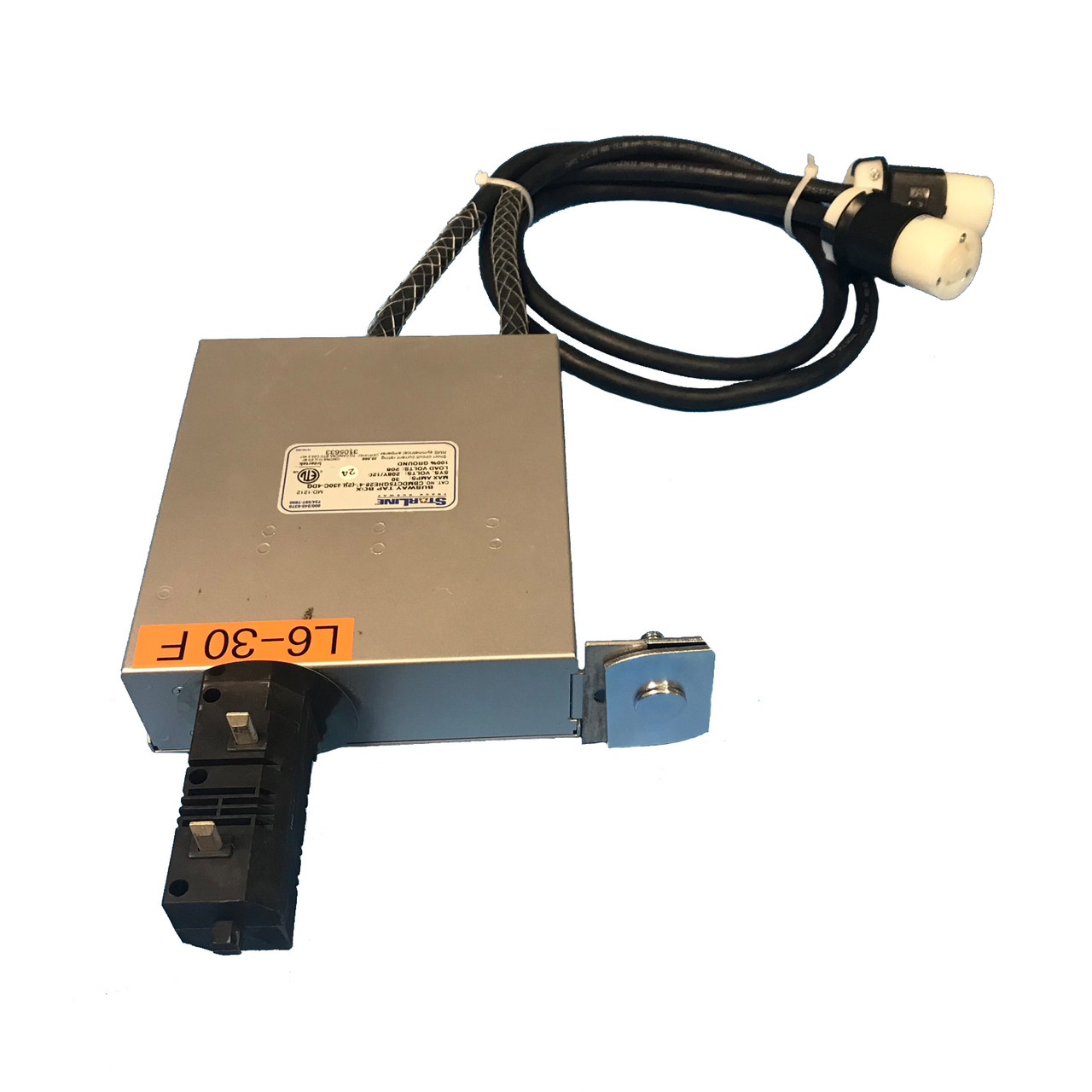 Starline CBMDCT5GHE28 | BusWay Tap Box 30A 208V - Serverworlds