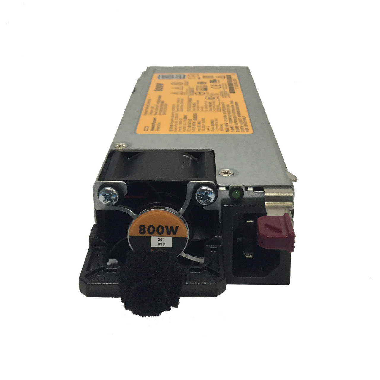 HPe 754381-001 | 720479-B21 | 723599-001 | 723600-001 | DPS-800AB-11 A ...