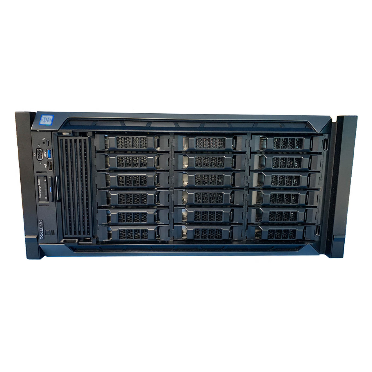 Refurbished Poweredge T640 Rackmount Server - Serverworlds