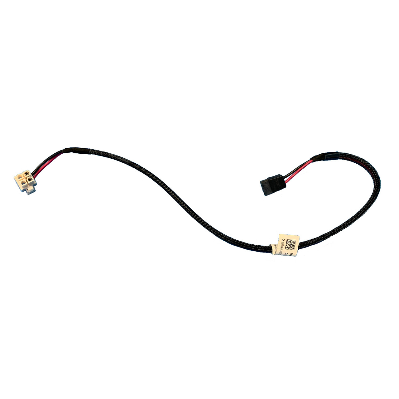 Dell DT1K0 | Poweredge R430 Optical Drive Power Cable - Serverworlds