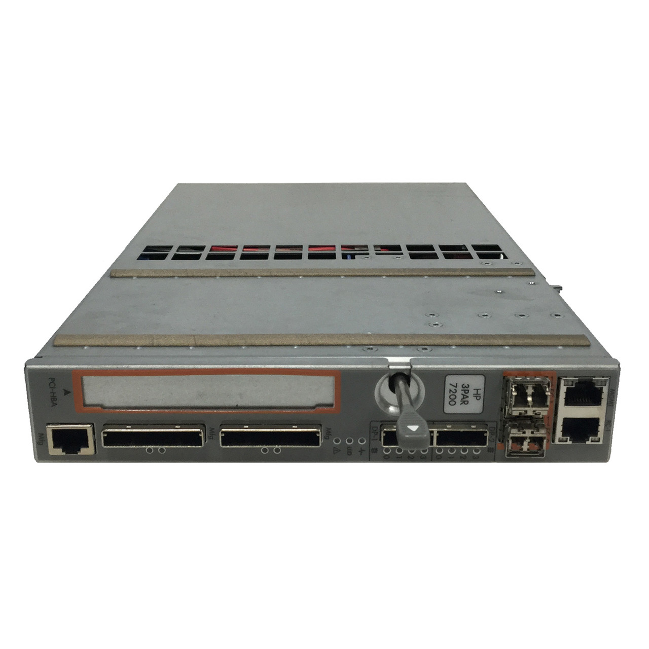 HPe 3Par StoreServ 7200 Controller - Refurbished Server Parts ...