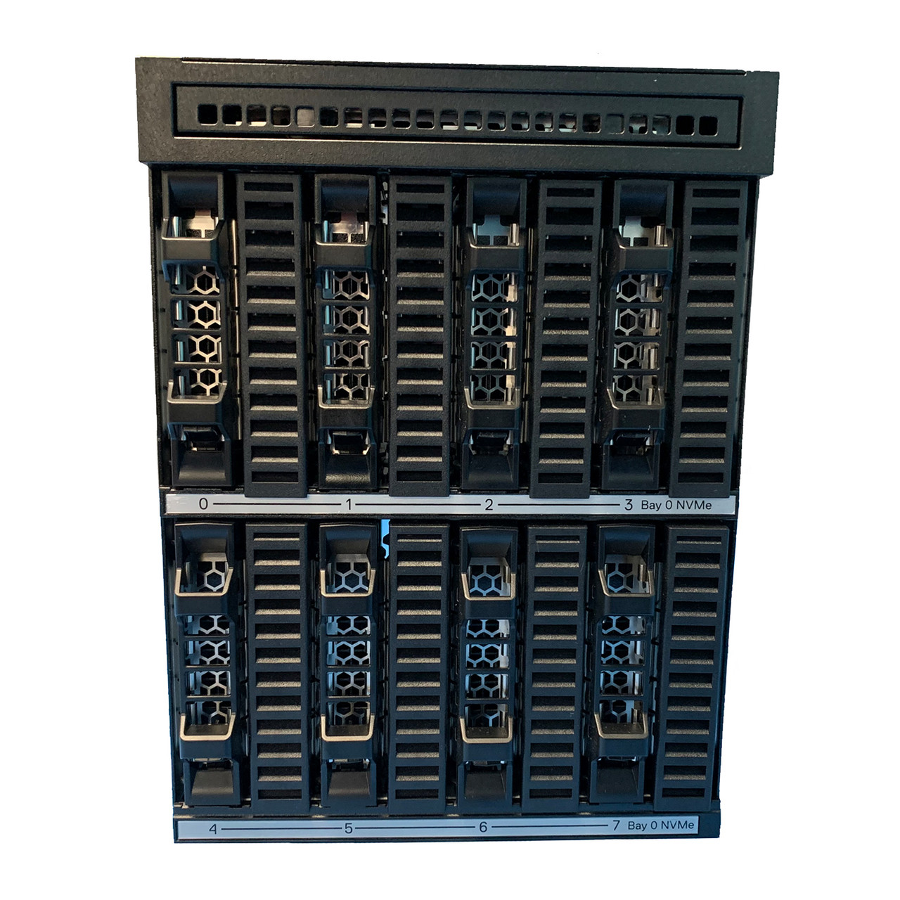 Dell Poweredge T640 8 x NVMe Drive Cage Assembly - Serverworlds