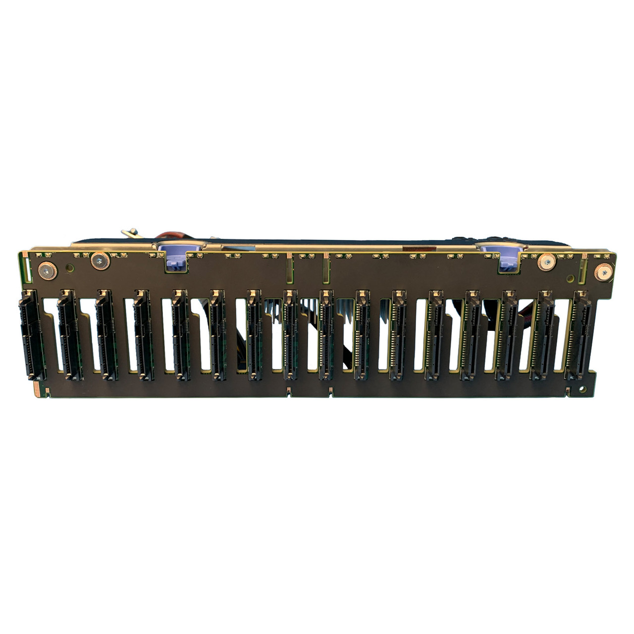 Dell HMJG5 | Poweredge R740 16HDD SFF SAS Backplane - Serverworlds