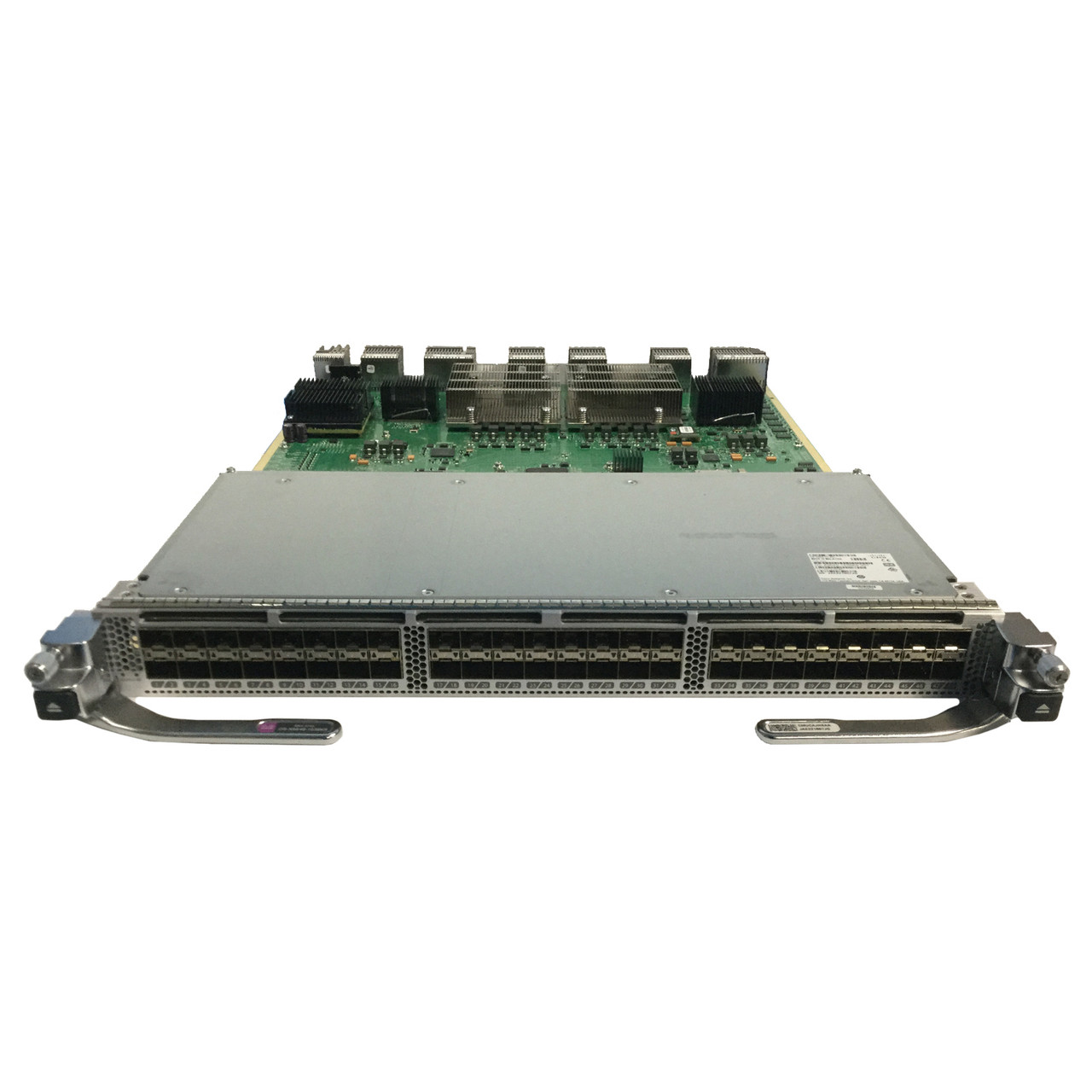 HP DS-X9648-1536K9 | Cisco MDS 9700 48 Port 32GBps FC Switching Module ...