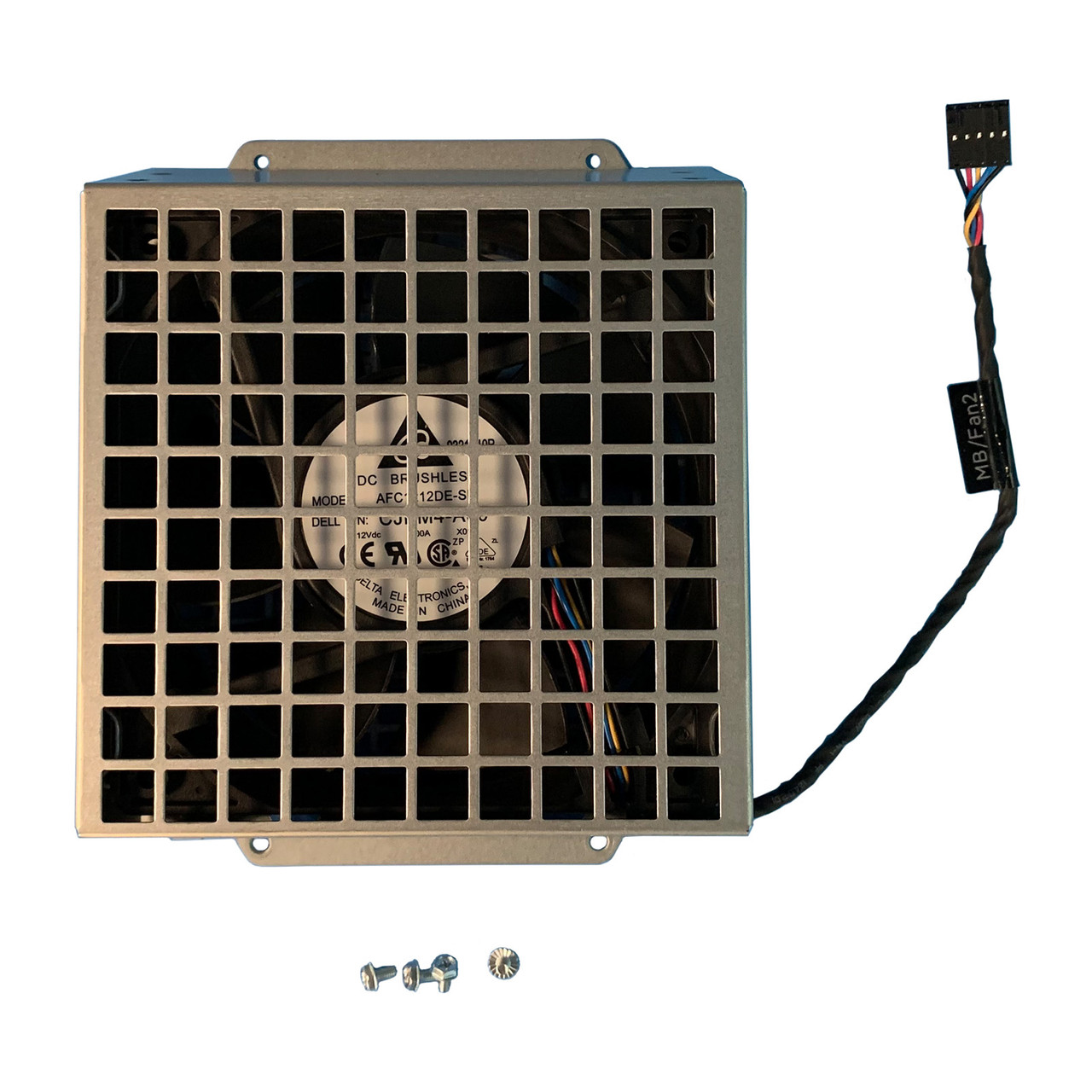 Dell V6712 | Poweredge T440 Redundant Back Chassis Fan - Serverworlds