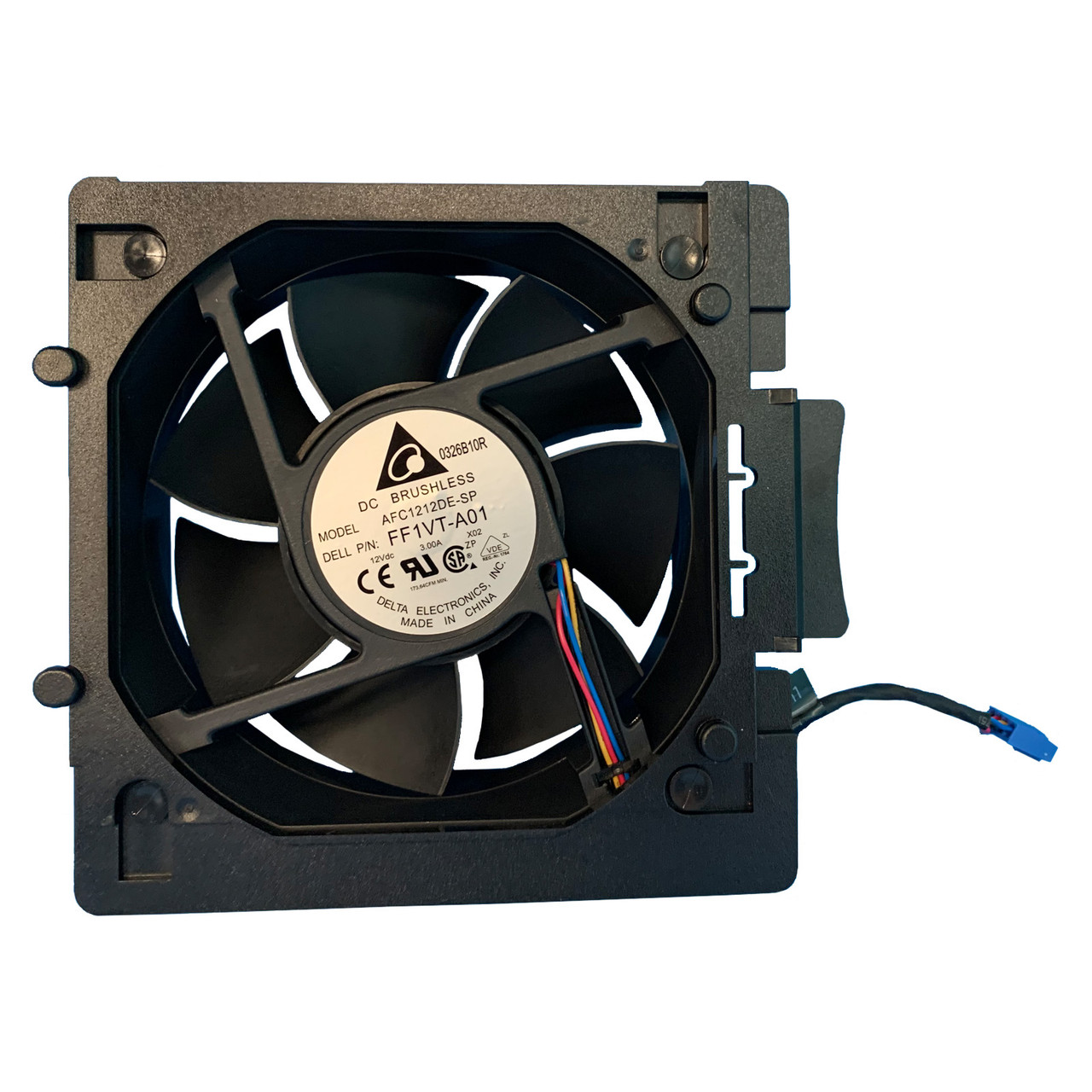 Dell HMGC9 | Poweredge T440 Back Chassis Fan | FF1VT - Serverworlds