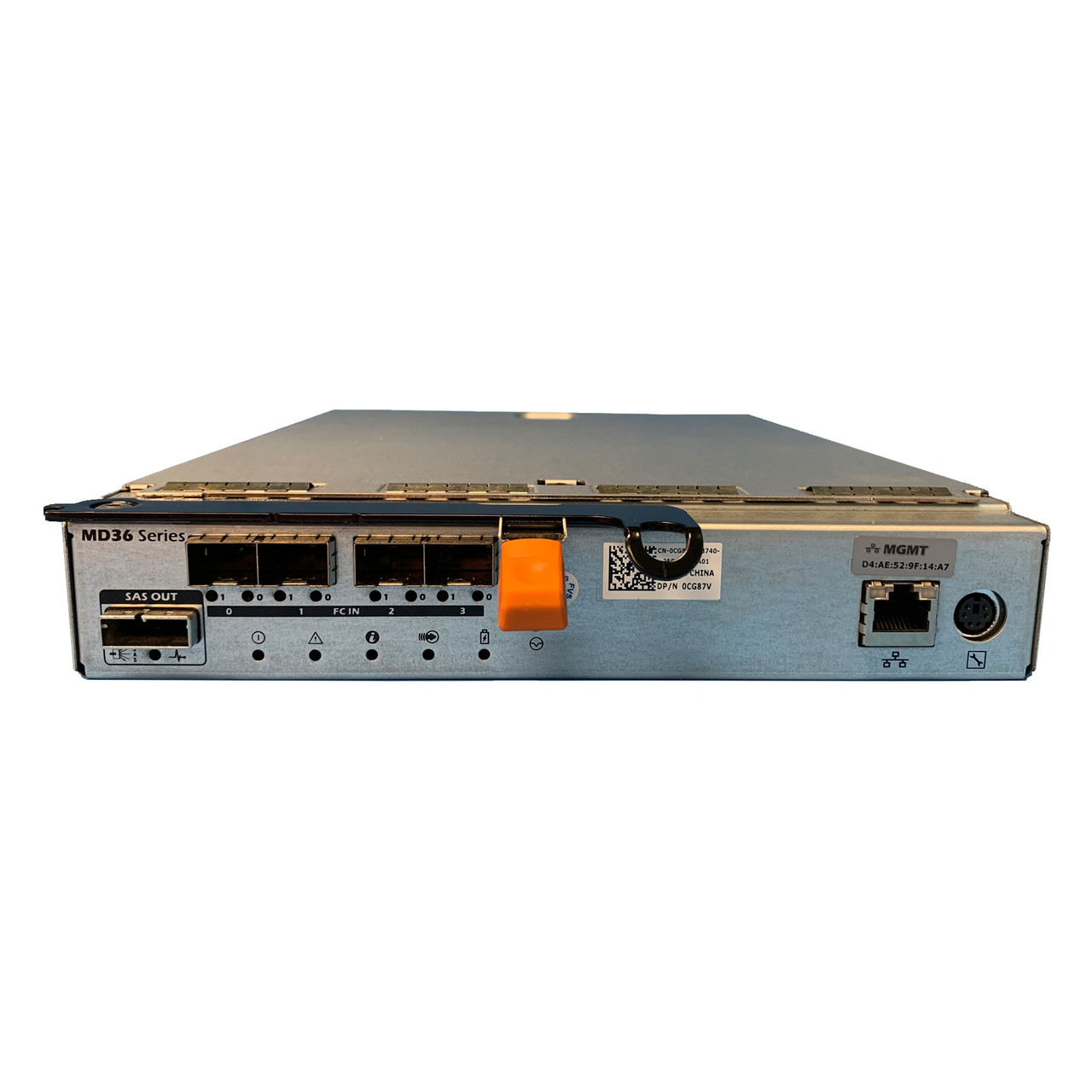 Dell CG87V | Powervault MD3600F MD3620F Controller - Serverworlds