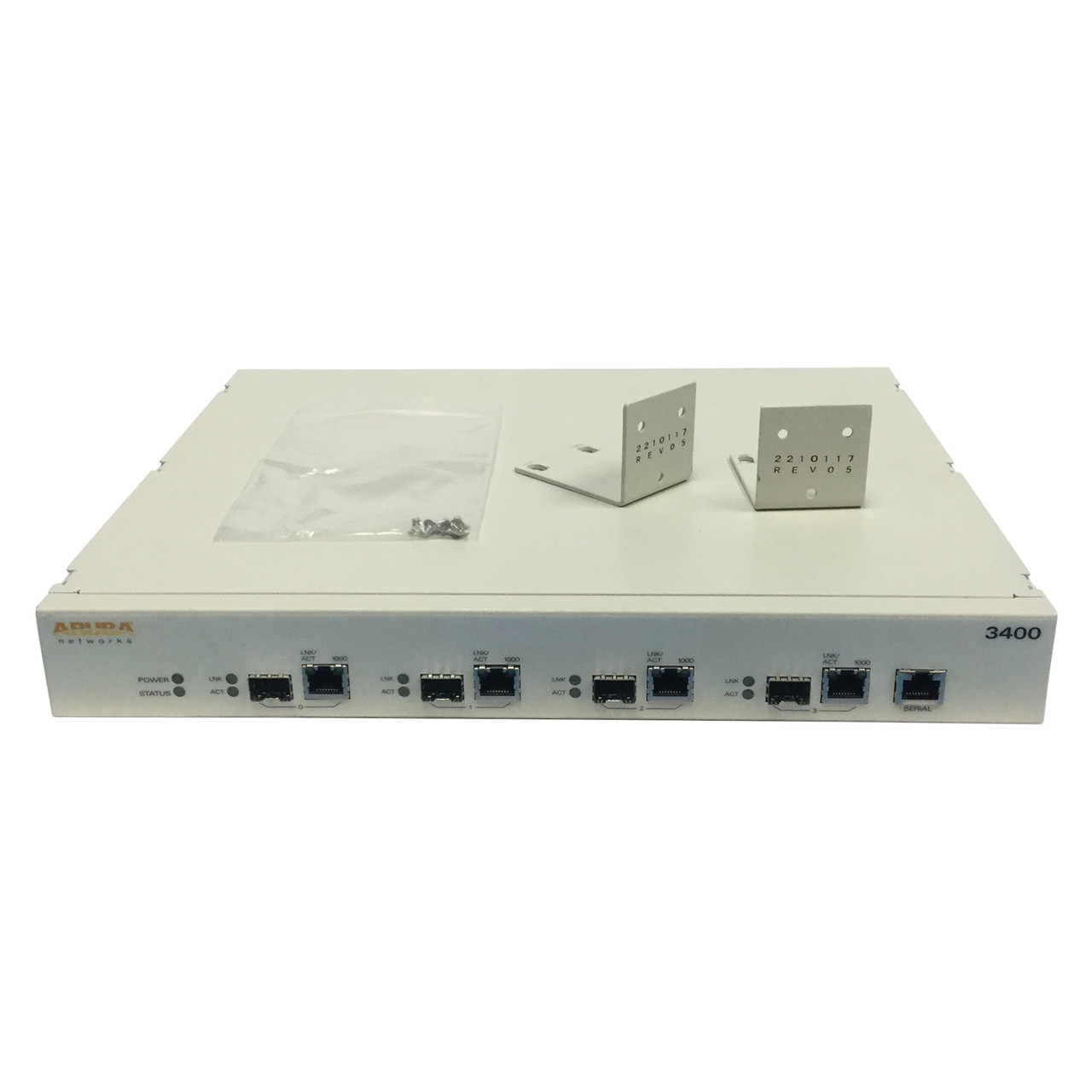 HP JW724A | Aruba 3400 controller, dual personality board | JW724-61001 ...