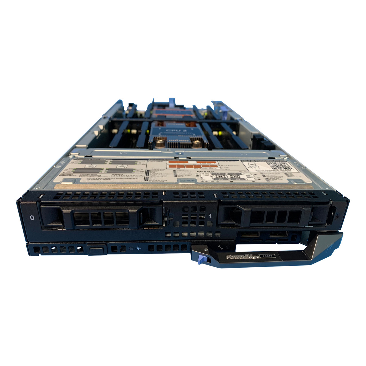Refurbished Poweredge FC630 Node Server - ServerWorlds
