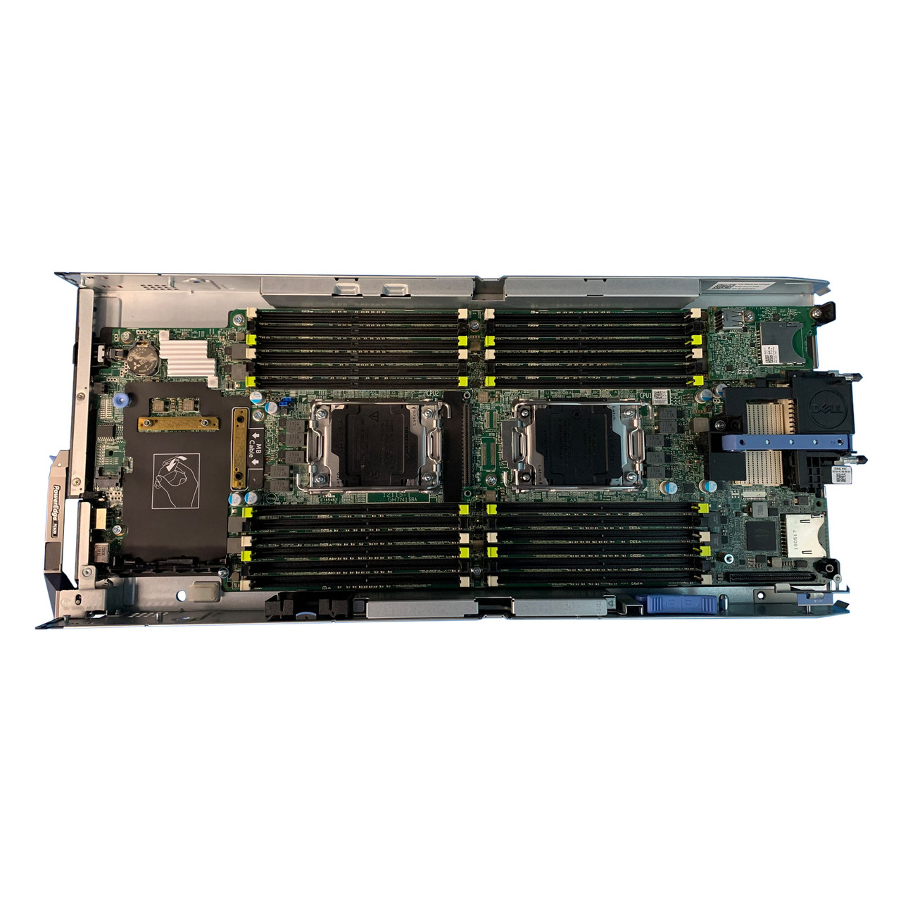 Dell JXJPT | Poweredge FC630 System Board - Serverworlds