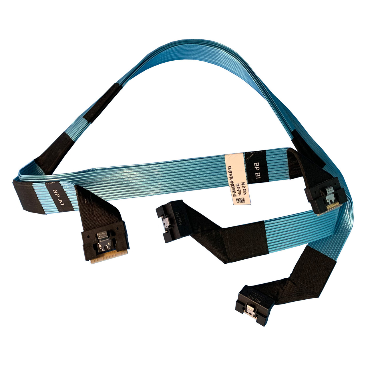 Dell F2V74 | Poweredge R640 10HDD NVMe Cable - Serverworlds