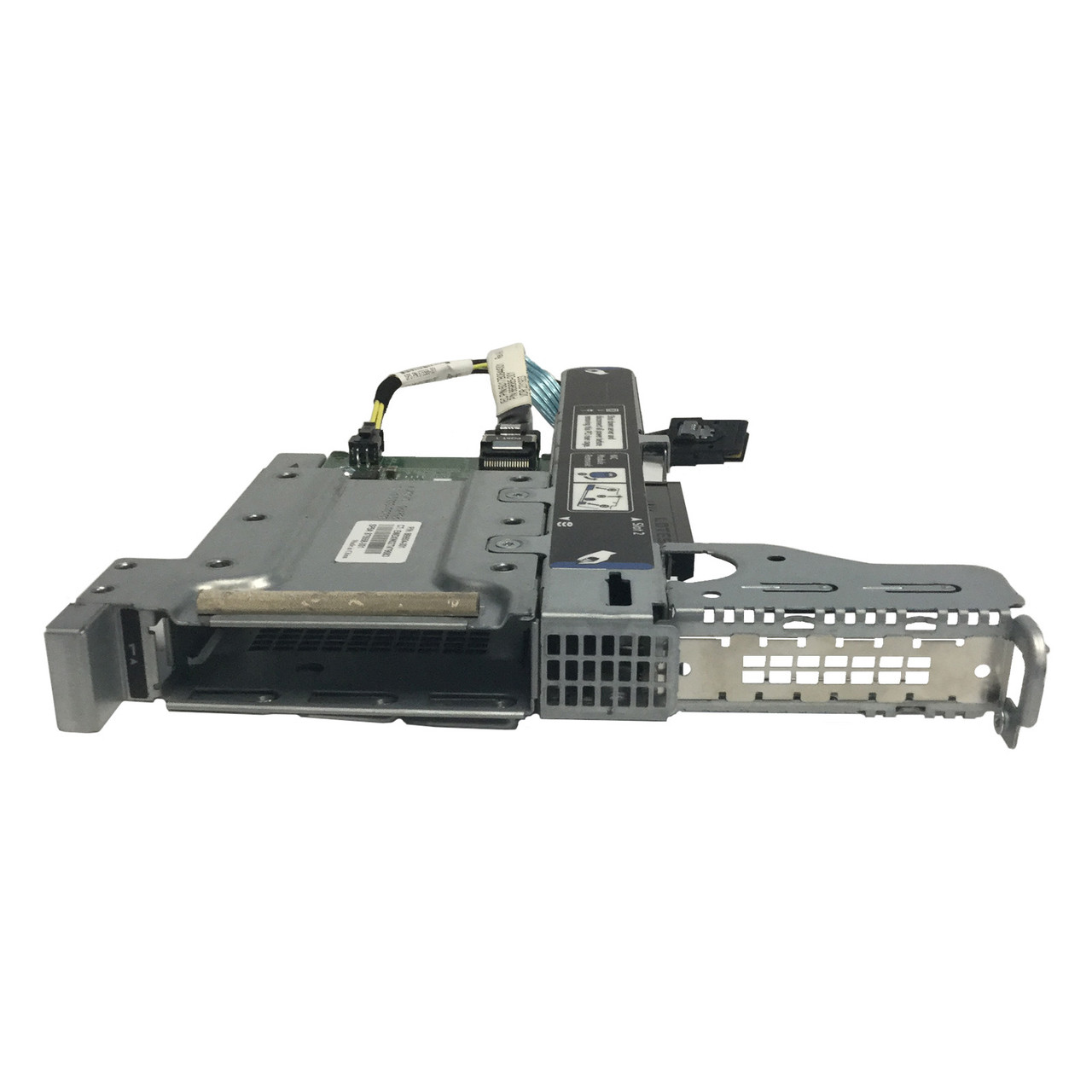 HPe 867972-B21 | DL360 Gen10 1 SFF Rear Drive Cage kit | 875558-001 ...