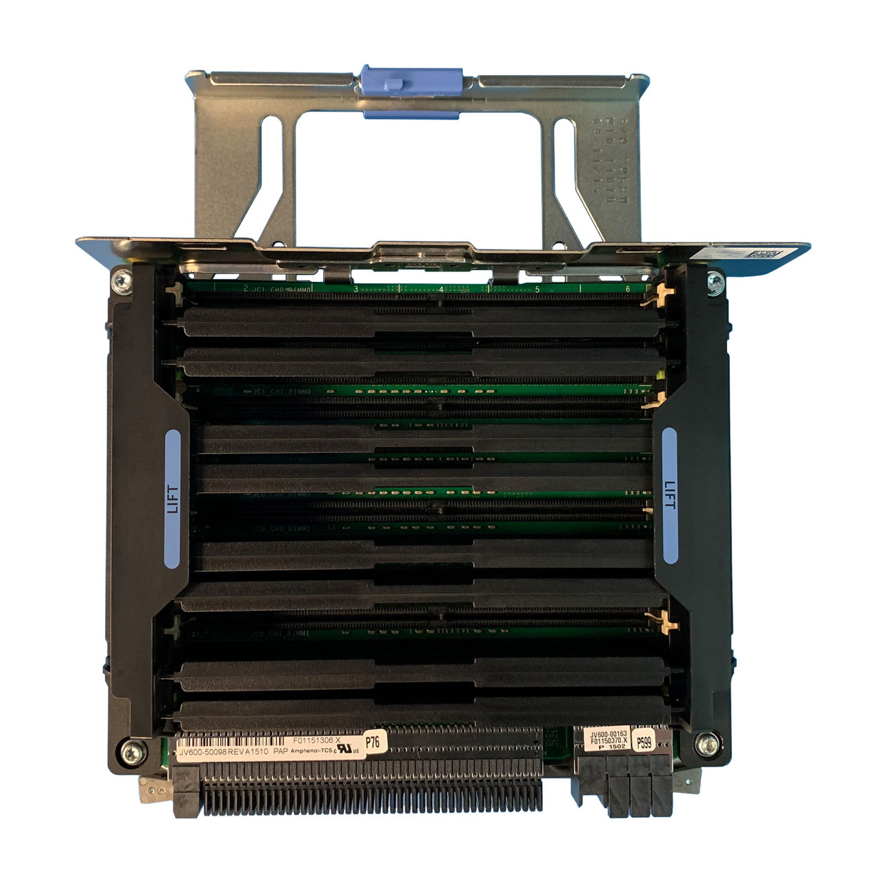 Dell T3P9M | Poweredge R930 Memory Riser Board - Serverworlds