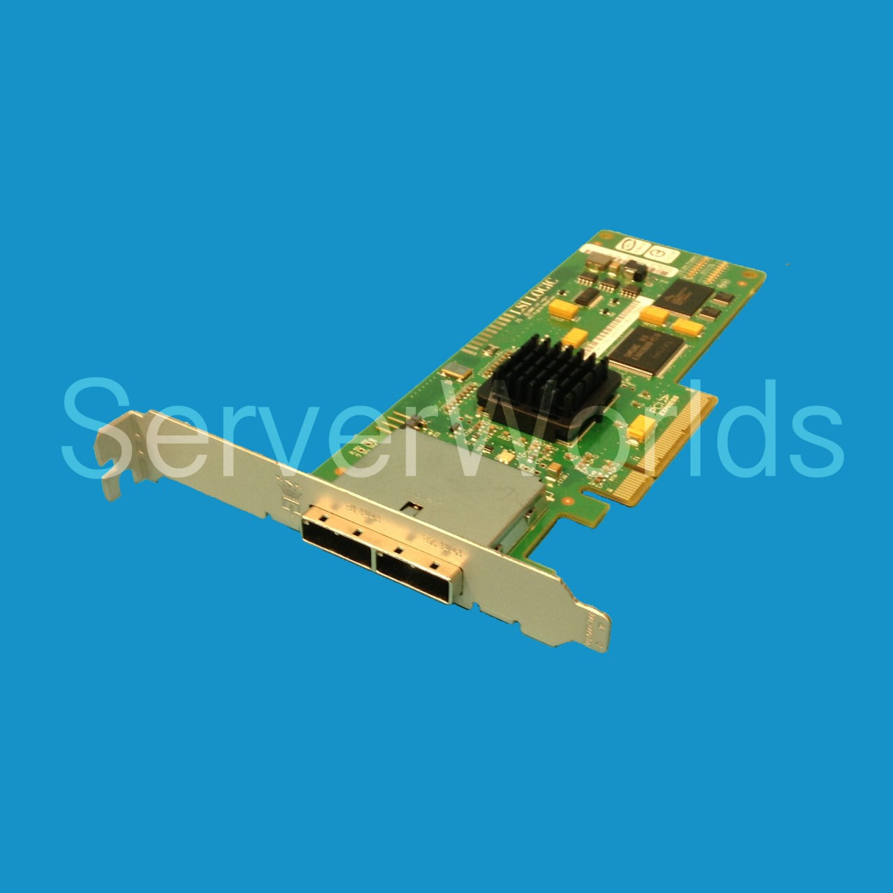 Sun 375-3487 | PCI Express 8 Port Host Adapter ROHS | Sun SG-XPCIE8SAS-E-Z - Serverworlds