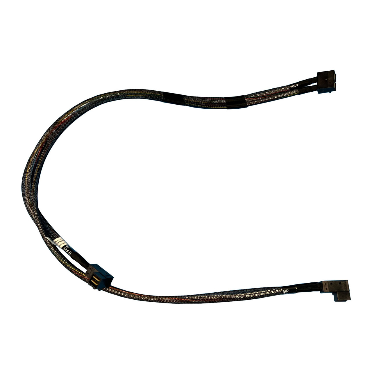 Dell FKW4Y | Poweredge R740 8HDD LFF H330/H730P/H740P SAS Cable ...