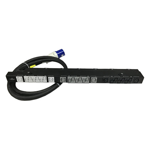 HPe 868616-001 G2 24port 3PH 17.3kVA 20A 200/240 AC PDU P9Q61A ...