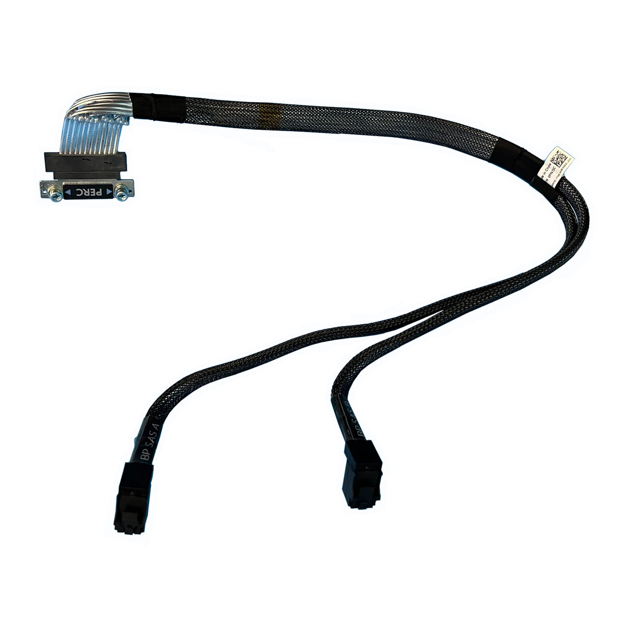Dell FN73C | Poweredge R730 8HDD SFF Perc H330 H730 Mini SAS Cable ...