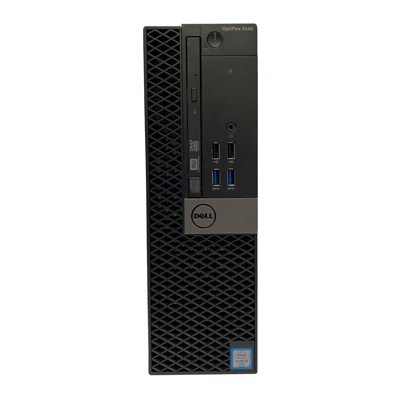 Refurbished Dell Optiplex 3040 SFF 3.20GHz 8GB 512GB SSD - Serverworlds