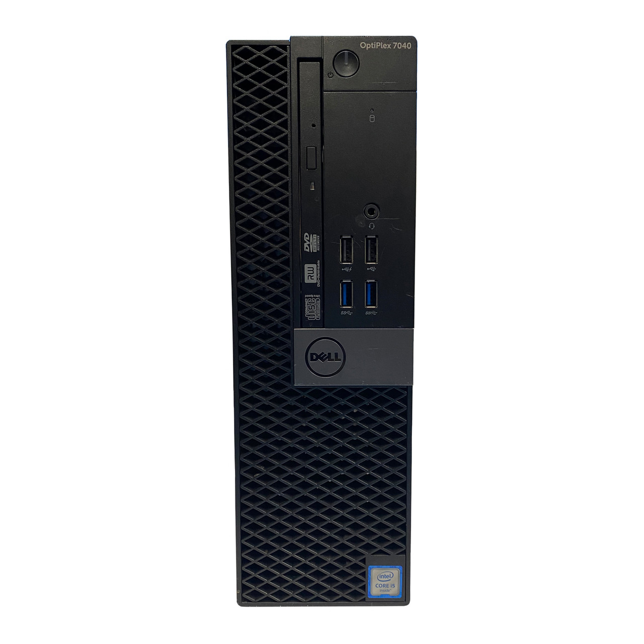 Refurbished Dell Optiplex 7040 SFF CTO Workstation - Serverworlds