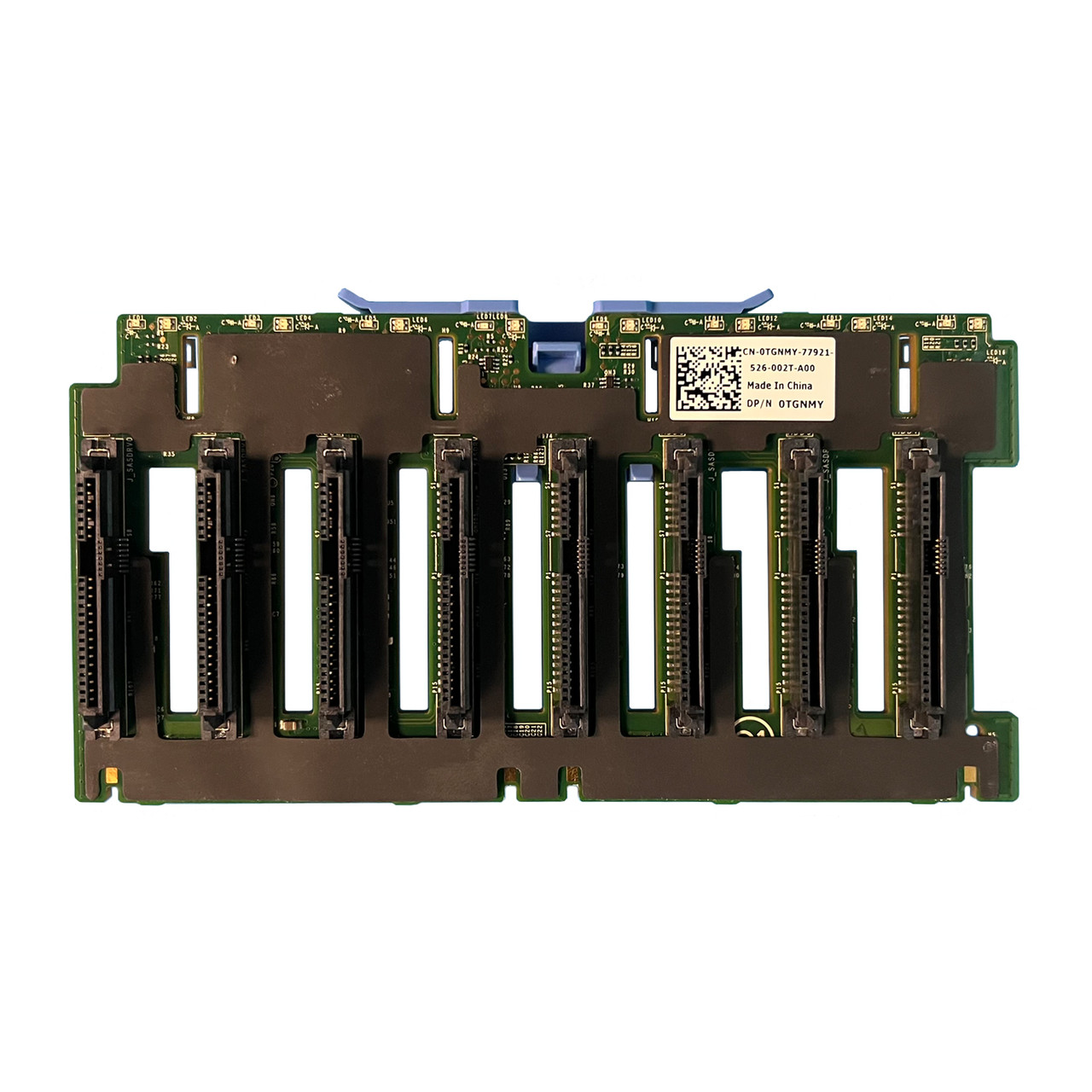 Dell TGNMY | Poweredge R730 8HDD SFF SAS Backplane - Serverworlds