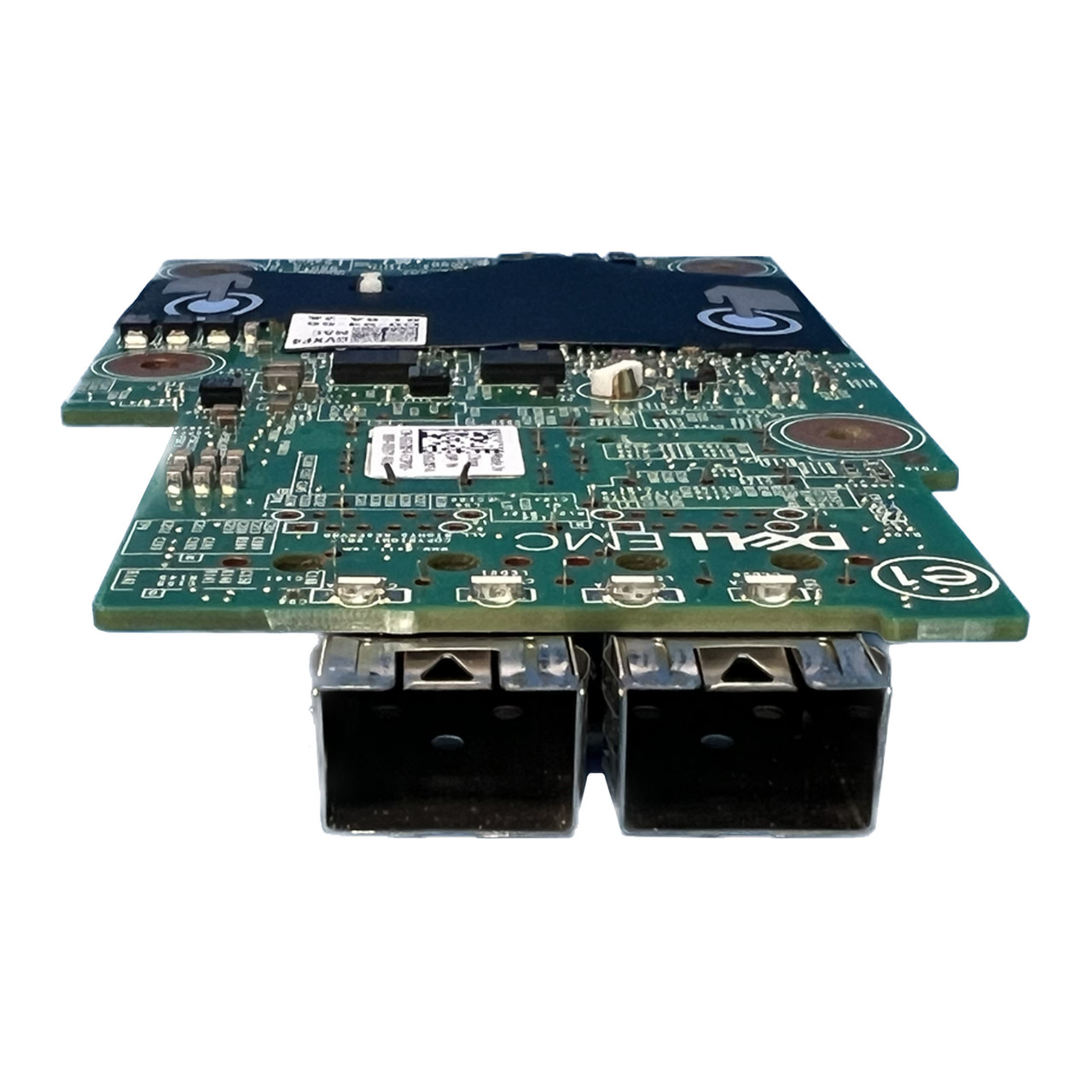 Dell GVXF4 | Broadcom 57416 Dual Port 10GB SFP Mezz Card - Serverworlds Dell GVXF4 | Broadcom 57416 Dual Port 10GB SFP Mezz Card - Serverworlds