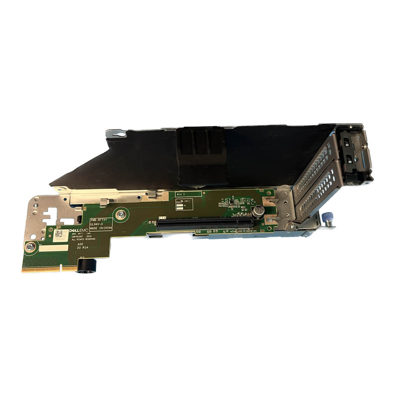 Dell 23FGY | PowerEdge R750 1 x PCIe x16 FH Riser Board - Serverworlds