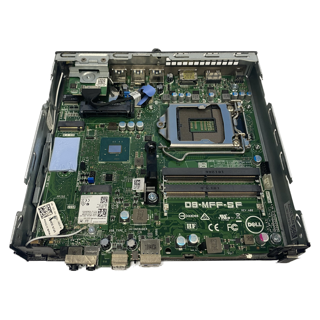 Dell D24M8 | Optiplex 7050 Micro System Board - Serverworlds