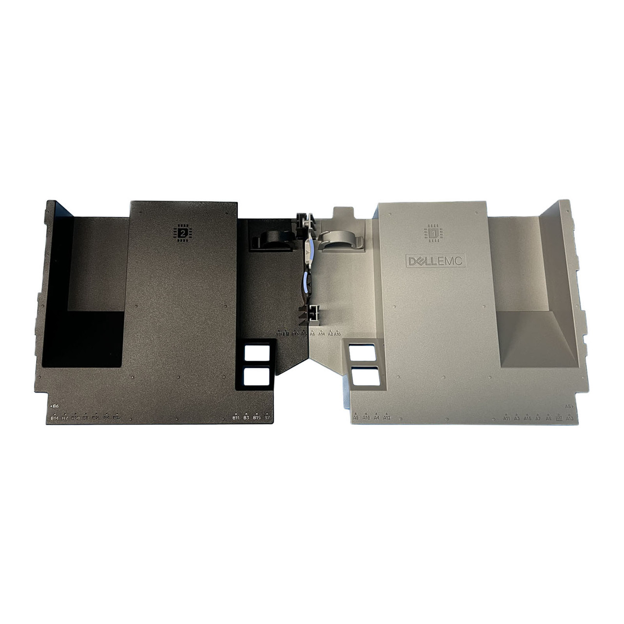 Dell 9D3X6 | PowerEdge R750XA Plastic Baffle Assembly - Serverworlds