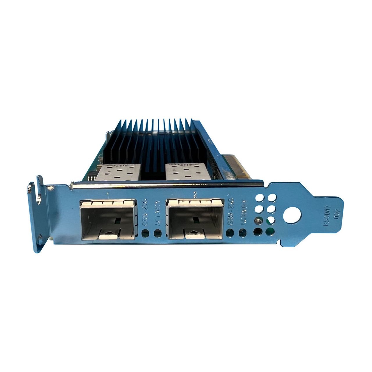 Dell 6J1N1 | Intel E810-XXV 25GBe Dual Port SFP LP Adapter - Serverworlds